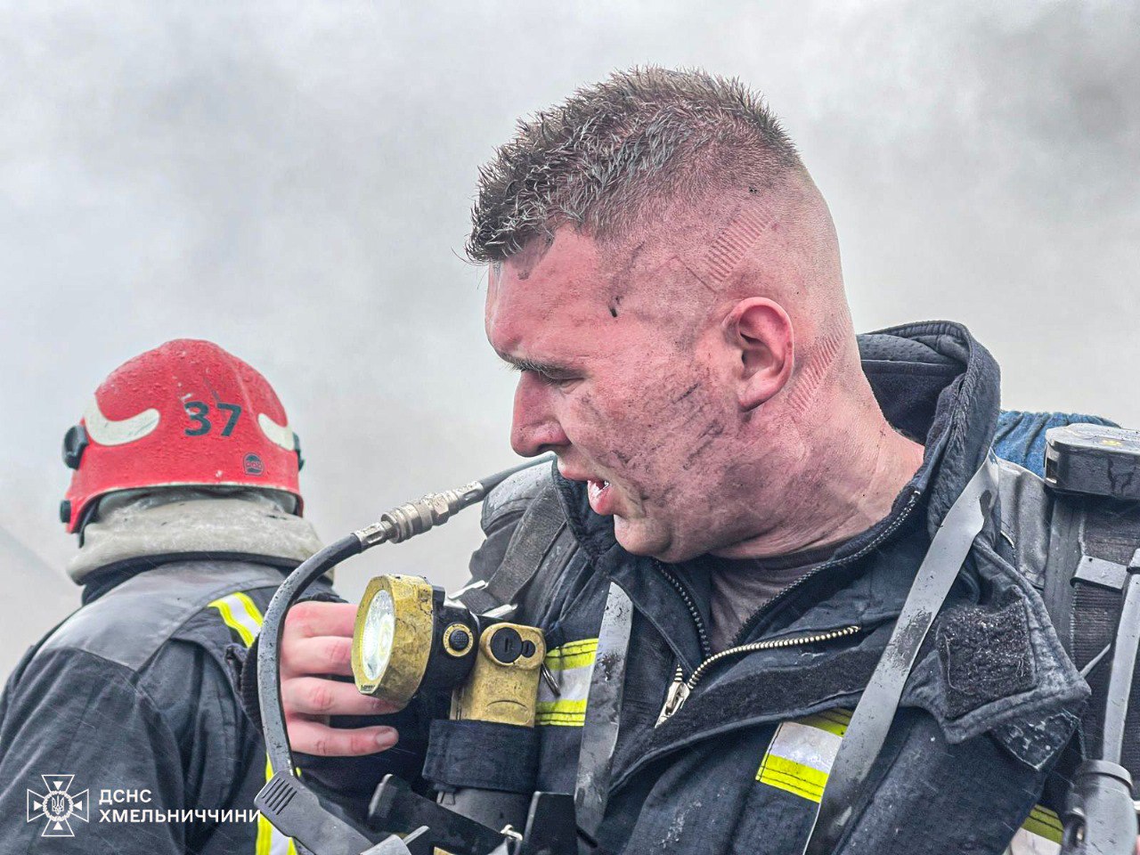 Росіяни вночі атакували Хмельниччину: пошкоджено чотири підприємства (фото) | TrueUA